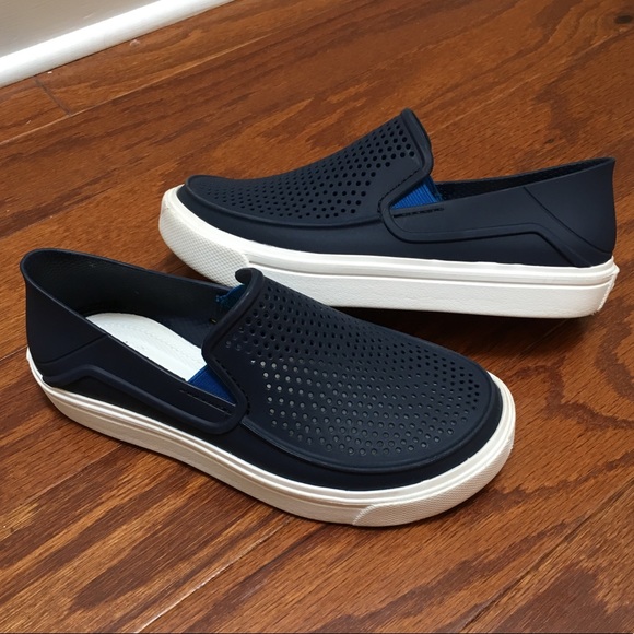 CROCS | Shoes | Crocs Citilane Roka Slipons | Poshmark